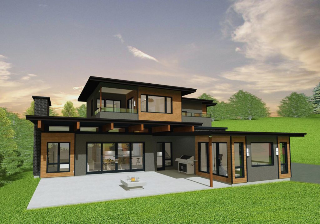 Custom Home Design | Keith Construction | BC