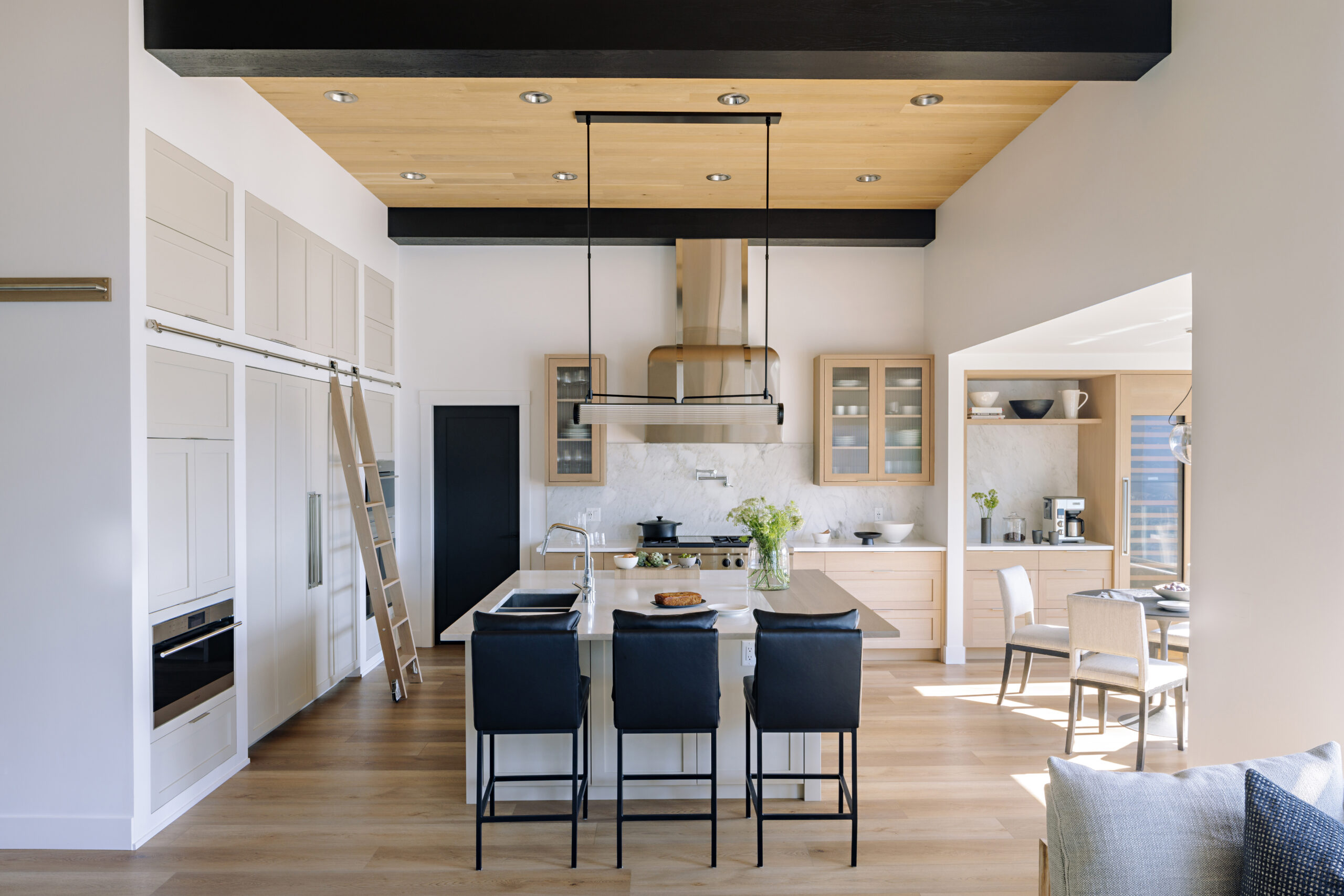 The Genereux Lakeside Rejuvenation - Keith Construction