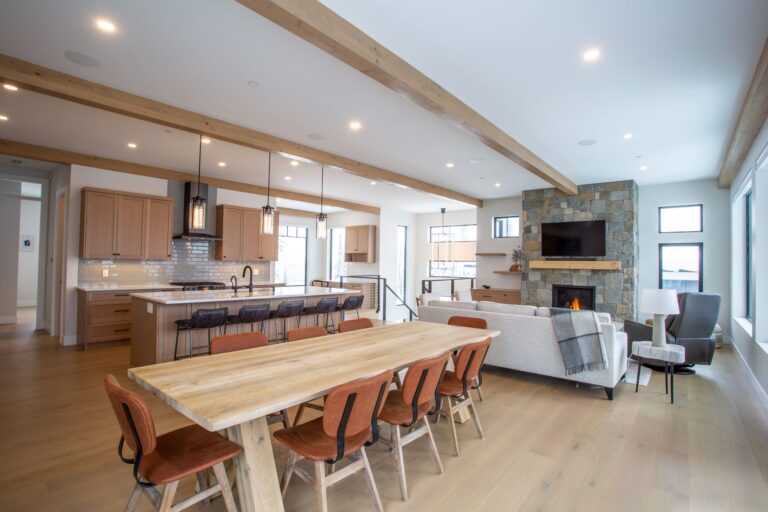 Custom Home Projects | Keith Construction | Vernon