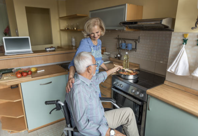 Designing for Aging in Place: Making Your Home Accessible and Safe ...